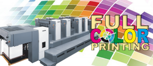 FULL COLOR PRINTING – Unicom Grafix